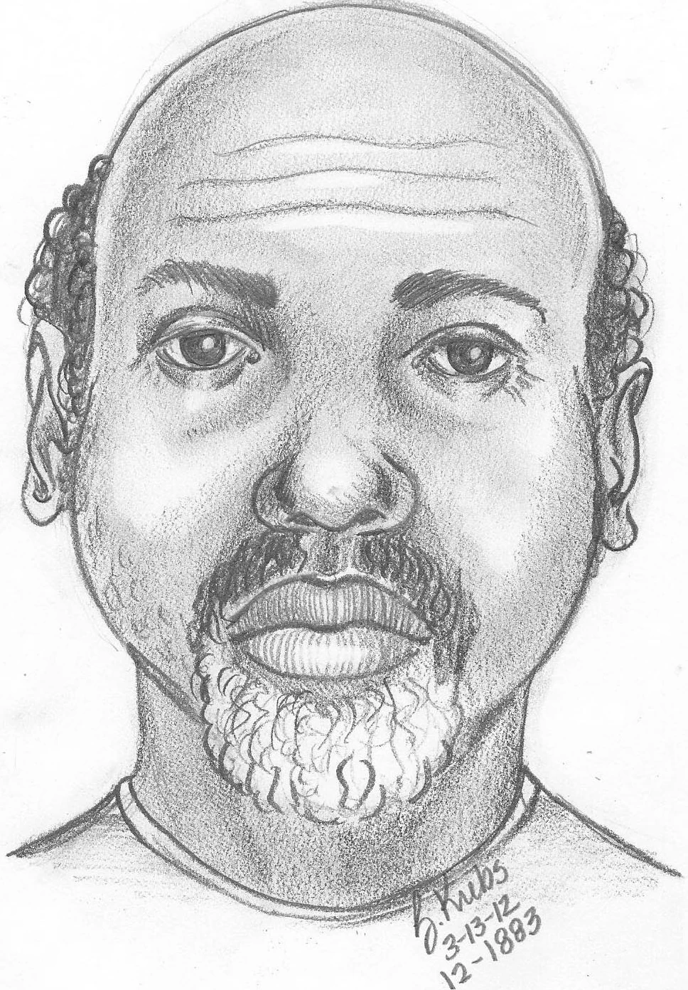 Detroit John Doe (February 2012) | Unidentified Wiki | Fandom