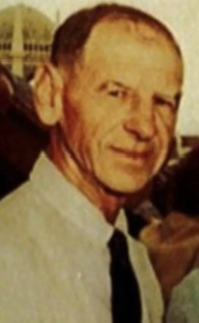 William Sipfle | Unidentified Wiki | Fandom