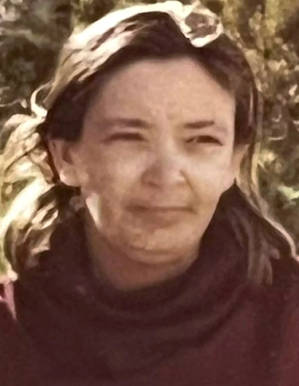 Maureen Sherman | Unidentified Wiki | Fandom