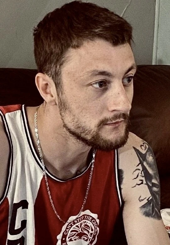 Nick Adamson | Unidentified Wiki | Fandom