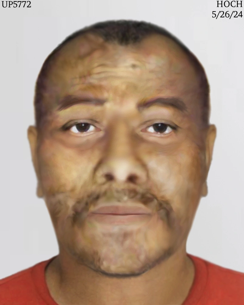 Harris County John Doe (June 10, 1999) | Unidentified Wiki | Fandom
