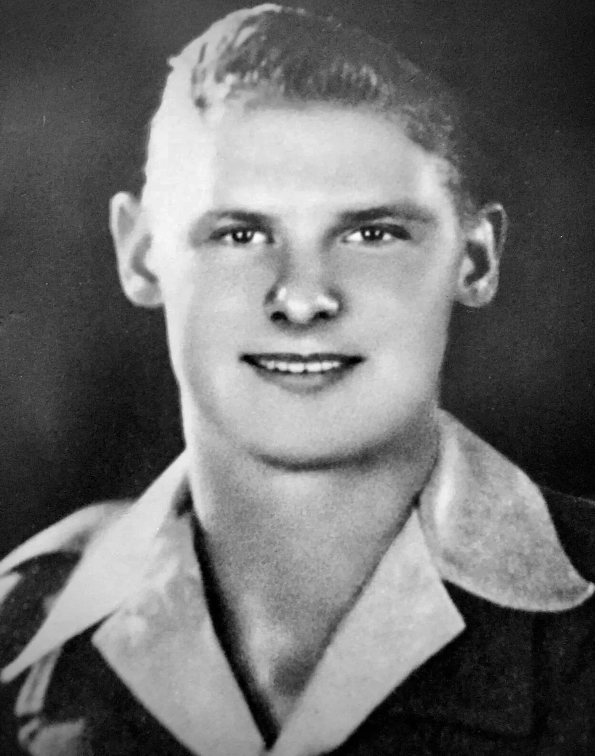 Floyd Harper | Unidentified Wiki | Fandom
