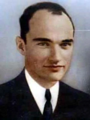 Bernard Wimmer | Unidentified Wiki | Fandom