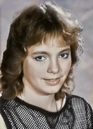 Darcie Frackenpohl | Unidentified Wiki | Fandom