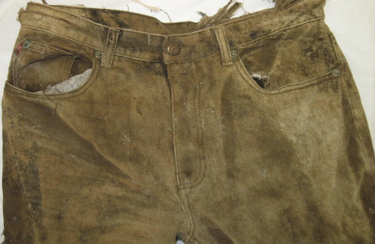 Ajo John Doe (May 23, 2007) | Unidentified Wiki | Fandom