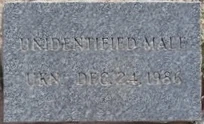 La Paz County John Doe (1986) | Unidentified Wiki | Fandom