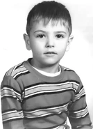 Dean Clouse | Unidentified Wiki | Fandom