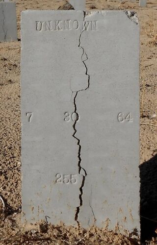 Gadsden John Doe (1964) | Unidentified Wiki | Fandom