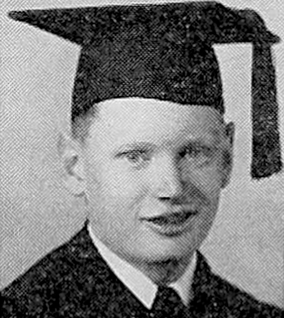 Milton Steffens | Unidentified Wiki | Fandom