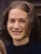 Ricky Singer | Unidentified Wiki | Fandom