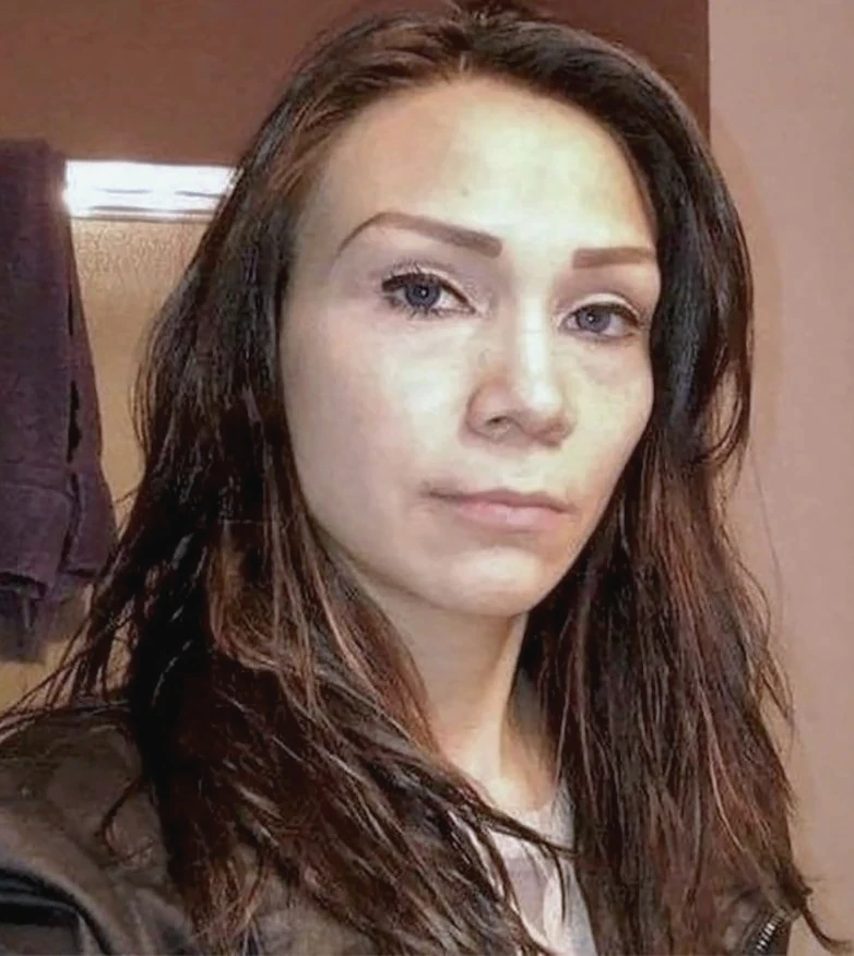 Mary Johnson | Unidentified Wiki | Fandom