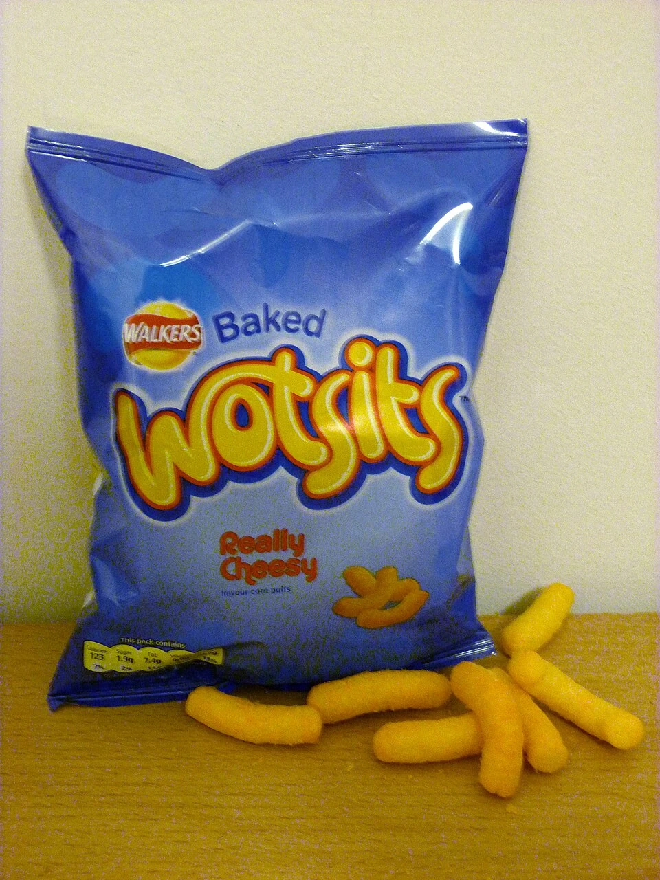 Your Toes Look Like Wotsits | Uniferyes Wiki | Fandom