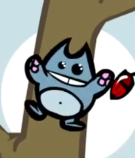 Blue Squirrel (Squirrel Land) | Unified Canon Universe Wiki | Fandom
