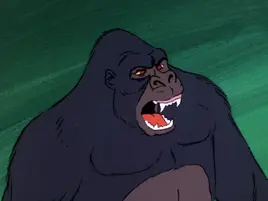 Carl (Ape Man) | Unified Canon Universe Wiki | Fandom