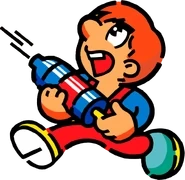 Stanley the Bugman | Unified Canon Universe Wiki | Fandom