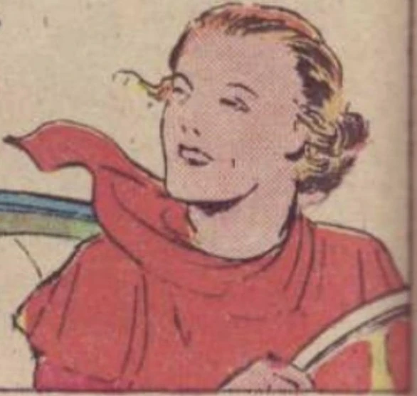 Doris Bailey | Unified Canon Universe Wiki | Fandom