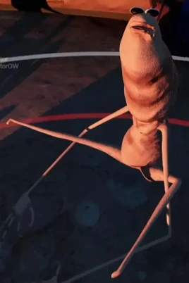 Marcus the Worm | Unified Canon Universe Wiki | Fandom