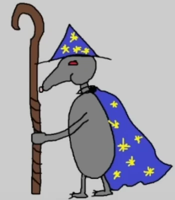 Rat Wizard (individual) | Unified Canon Universe Wiki | Fandom