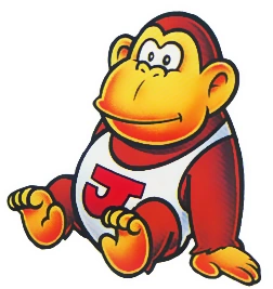 Donkey Kong Jr. | Unified Canon Universe Wiki | Fandom