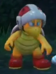 Invincibro (Fire Bro) | Unified Canon Universe Wiki | Fandom