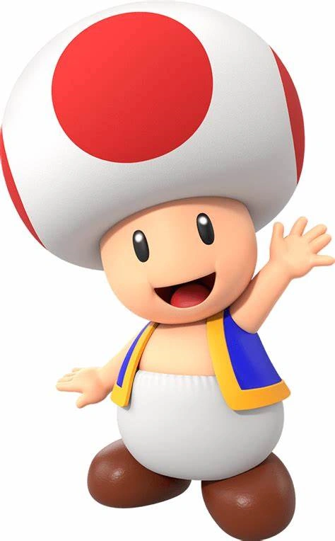 Toad Toad | Unified Canon Universe Wiki | Fandom