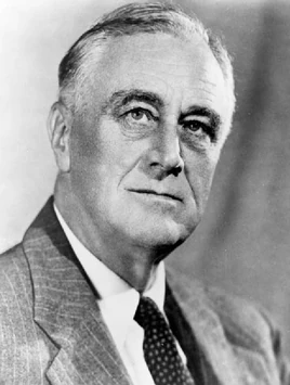 Franklin Roosevelt | Unified Canon Universe Wiki | Fandom