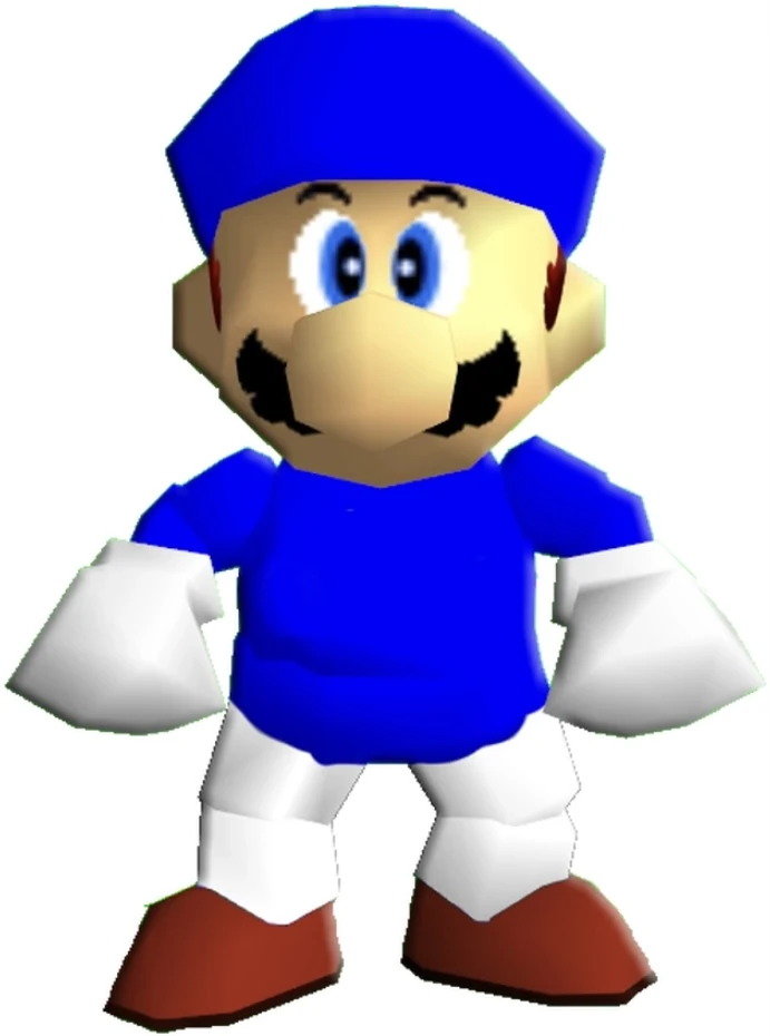 Unnamed wizard Mario Recolor | Unified Canon Universe Wiki | Fandom