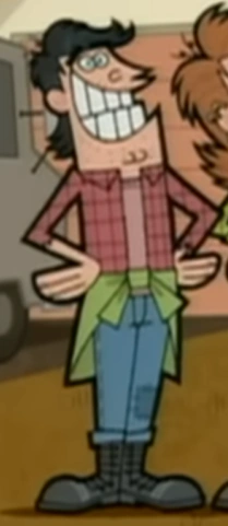 Dad Turner | Unified Canon Universe Wiki | Fandom