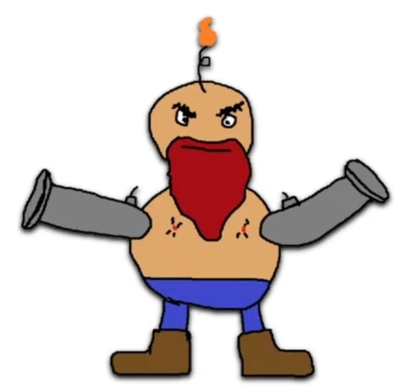 Cannon Dwarf | Unified Canon Universe Wiki | Fandom