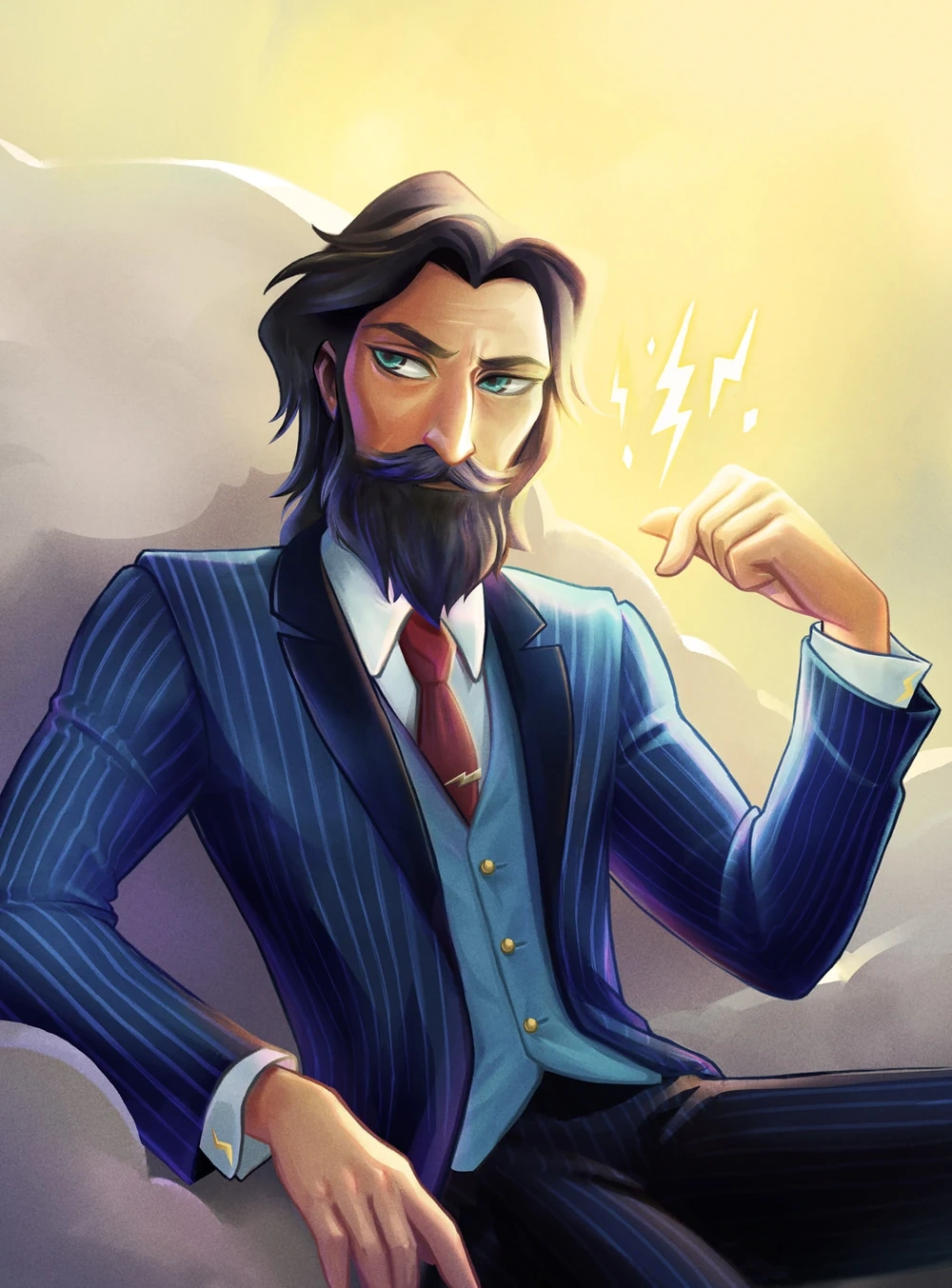 Zeus Panhellenios | Unified Canon Universe Wiki | Fandom