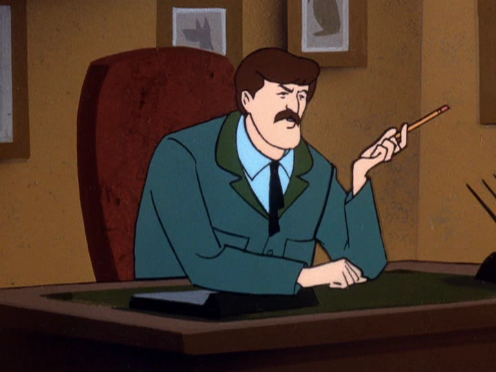 Buck Masters | Unified Canon Universe Wiki | Fandom