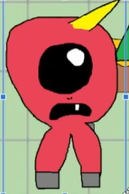 Gremlin Red | Unified Canon Universe Wiki | Fandom