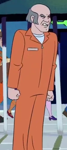 George Cutler | Unified Canon Universe Wiki | Fandom