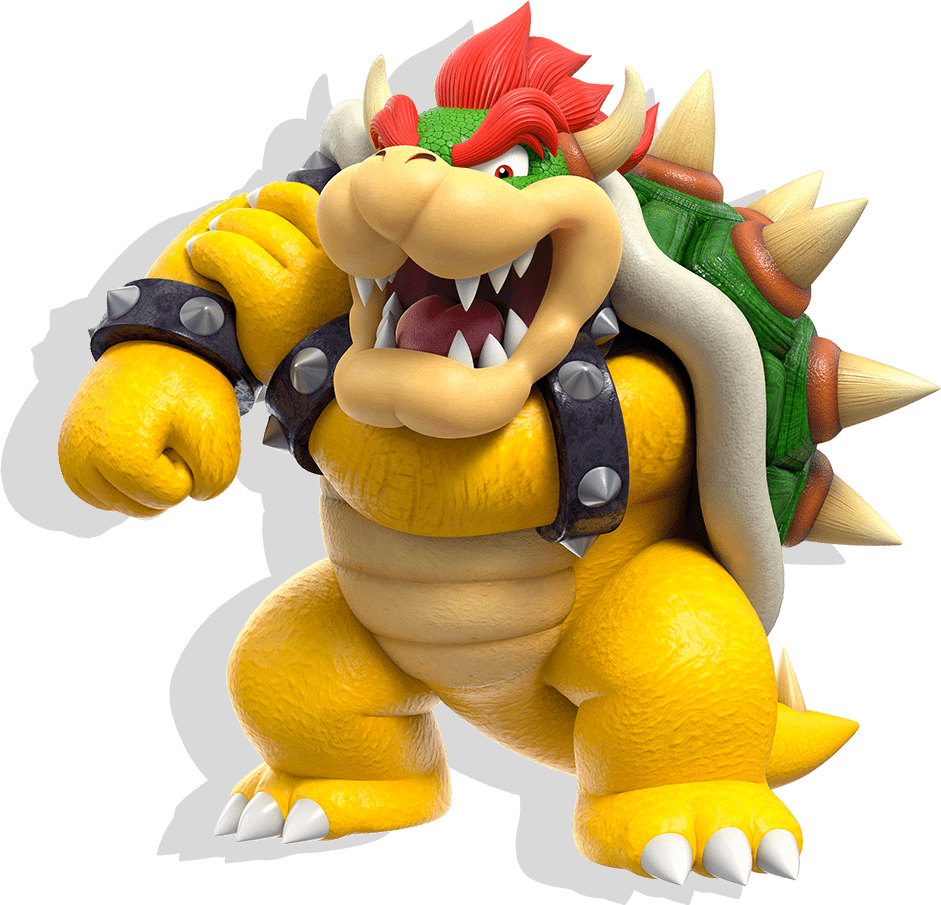 Bowser Koopa III | Unified Canon Universe Wiki | Fandom