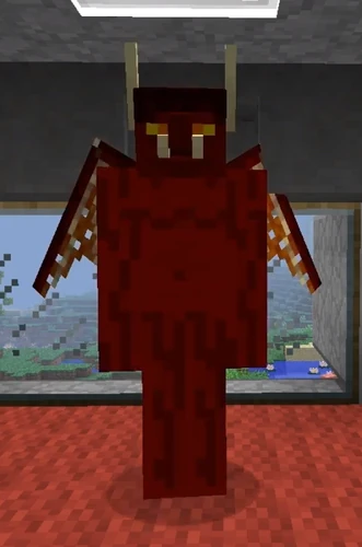 Grayson’s Peruvian demon hamster | Unified Canon Universe Wiki | Fandom