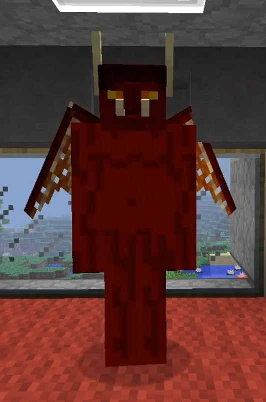 Grayson’s Peruvian demon hamster | Unified Canon Universe Wiki | Fandom