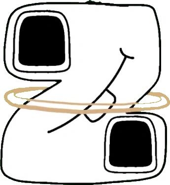 Zuh (Character) | Unifon Alphabet Lore Wiki | Fandom