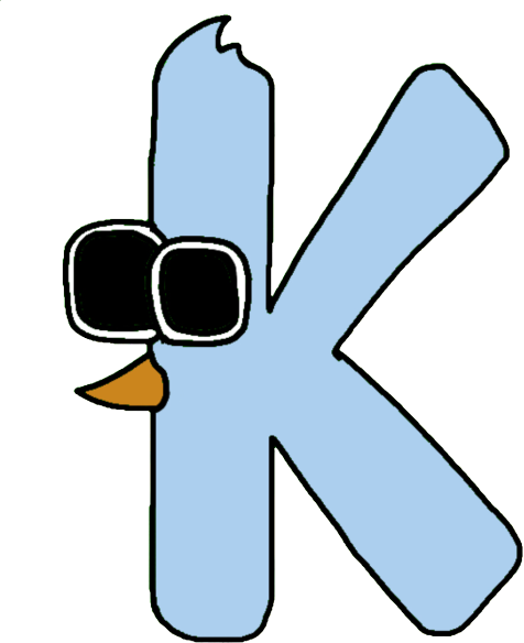 Kuh Character Unifon Alphabet Lore Wiki Fandom