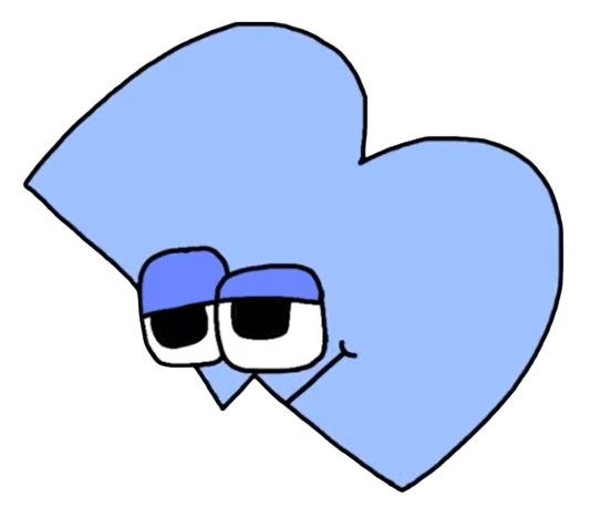 Buh (Character) | Unifon Alphabet Lore Wiki | Fandom