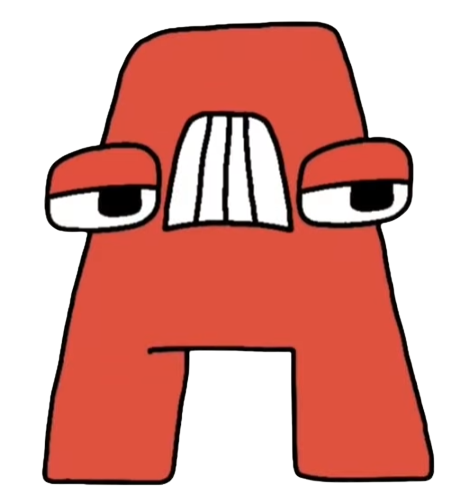 Ah (Character) | Unifon Alphabet Lore Wiki | Fandom