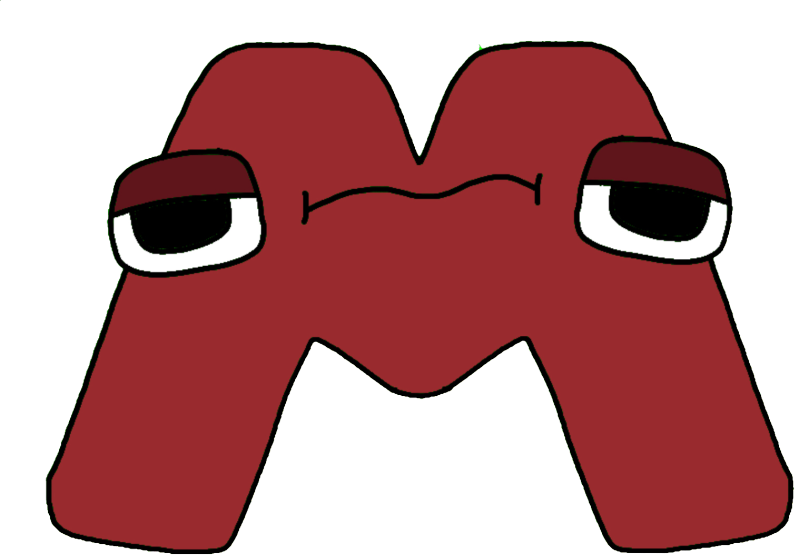 Muh Character Unifon Alphabet Lore Wiki Fandom