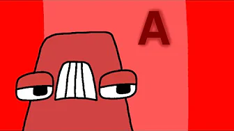 Ah (Episode) | Unifon Alphabet Lore Wiki | Fandom