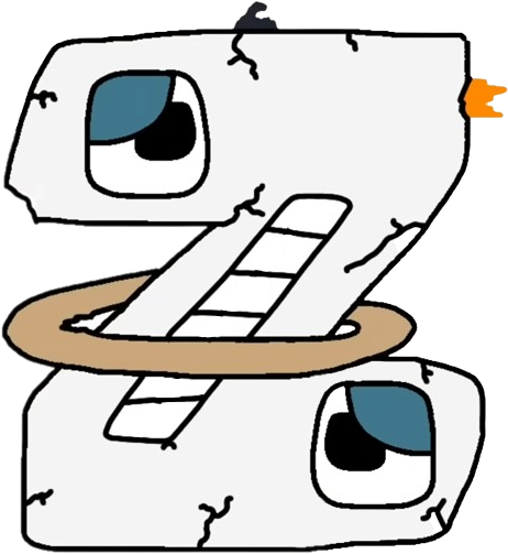 Zuh (Character) | Unifon Alphabet Lore Wiki | Fandom