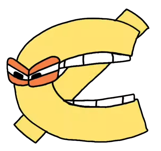 Chuh (Character) | Unifon Alphabet Lore Wiki | Fandom