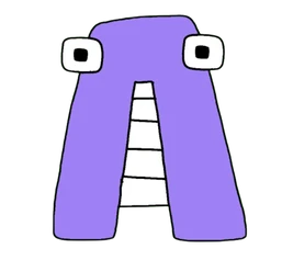 Au (Character) | Unifon Alphabet Lore Wiki | Fandom