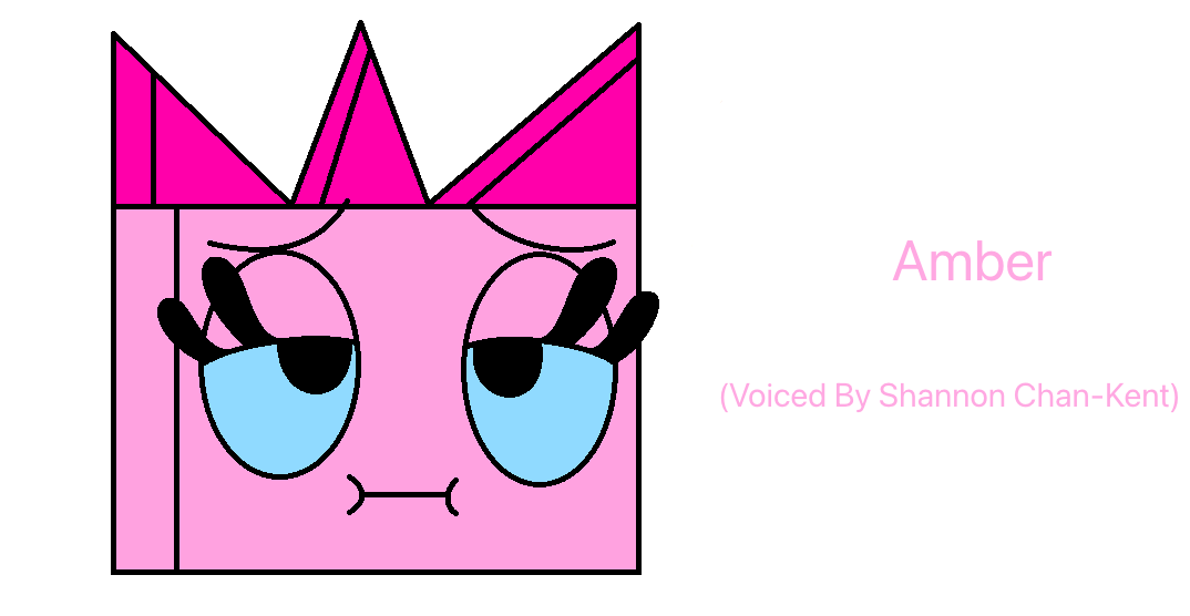 Amber | Unikitty Fanon Wiki | Fandom
