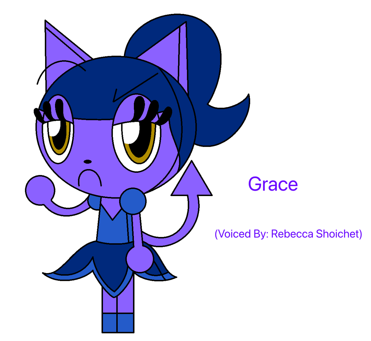 Grace | Unikitty Fanon Wiki | Fandom