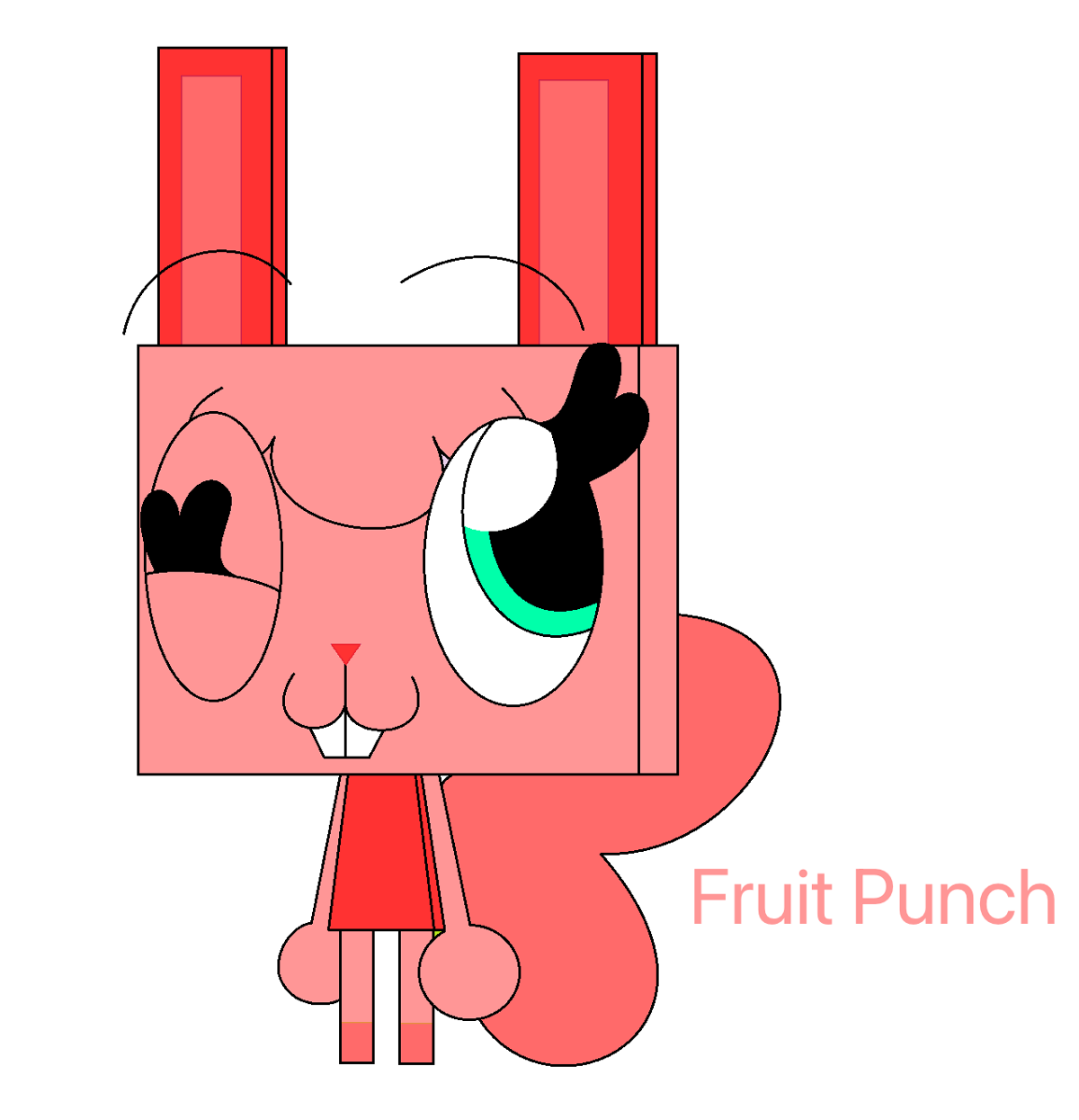 Fruit Punch | Unikitty Fanon Wiki | Fandom