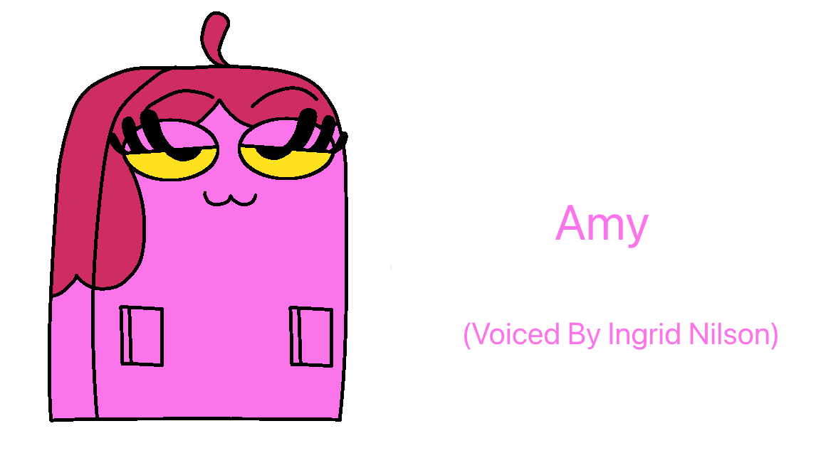 Amy | Unikitty Fanon Wiki | Fandom