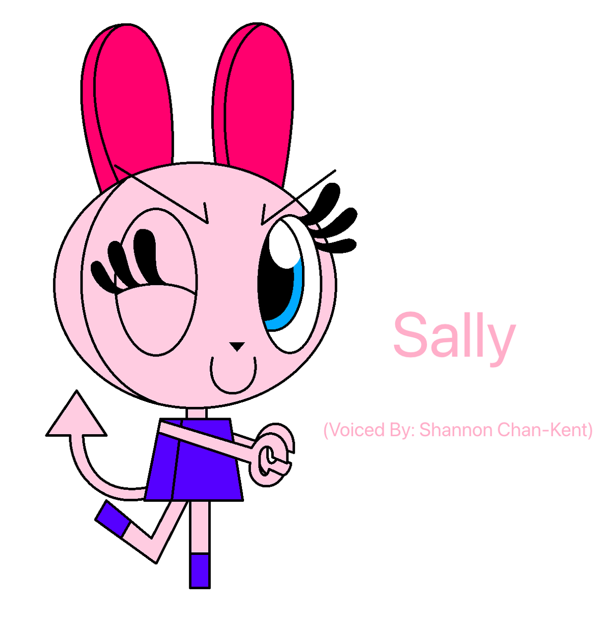 Sally | Unikitty Fanon Wiki | Fandom